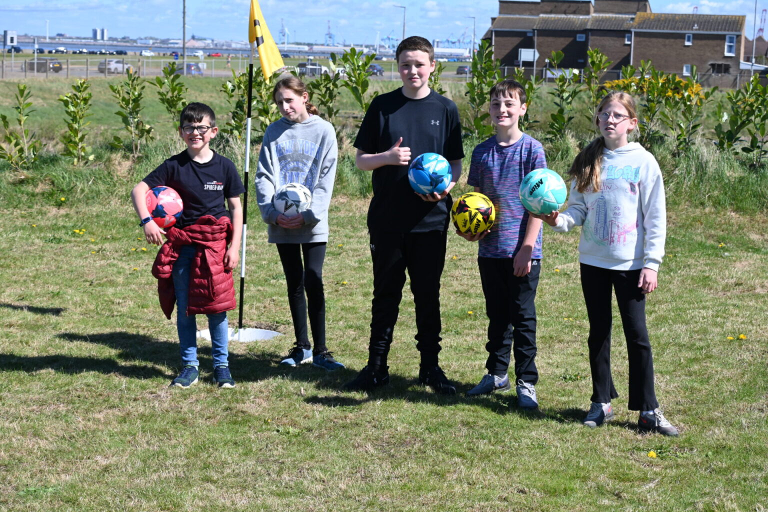 HYPE Footgolf course to open on Coastal Drive in New Brighton - Explore ...