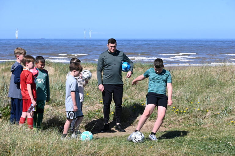HYPE Footgolf course to open on Coastal Drive in New Brighton - Explore ...
