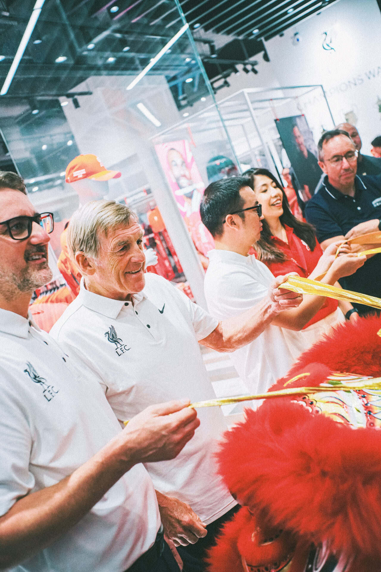 Liverpool FC opens new store in Hong Kong - Explore Liverpool