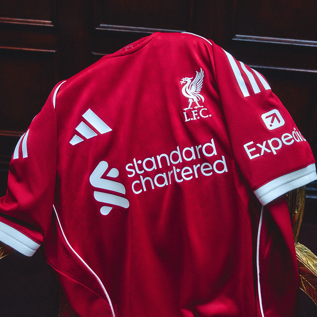 LFC and adidas reunite to launch New Home and Away Kits - Explore Liverpool