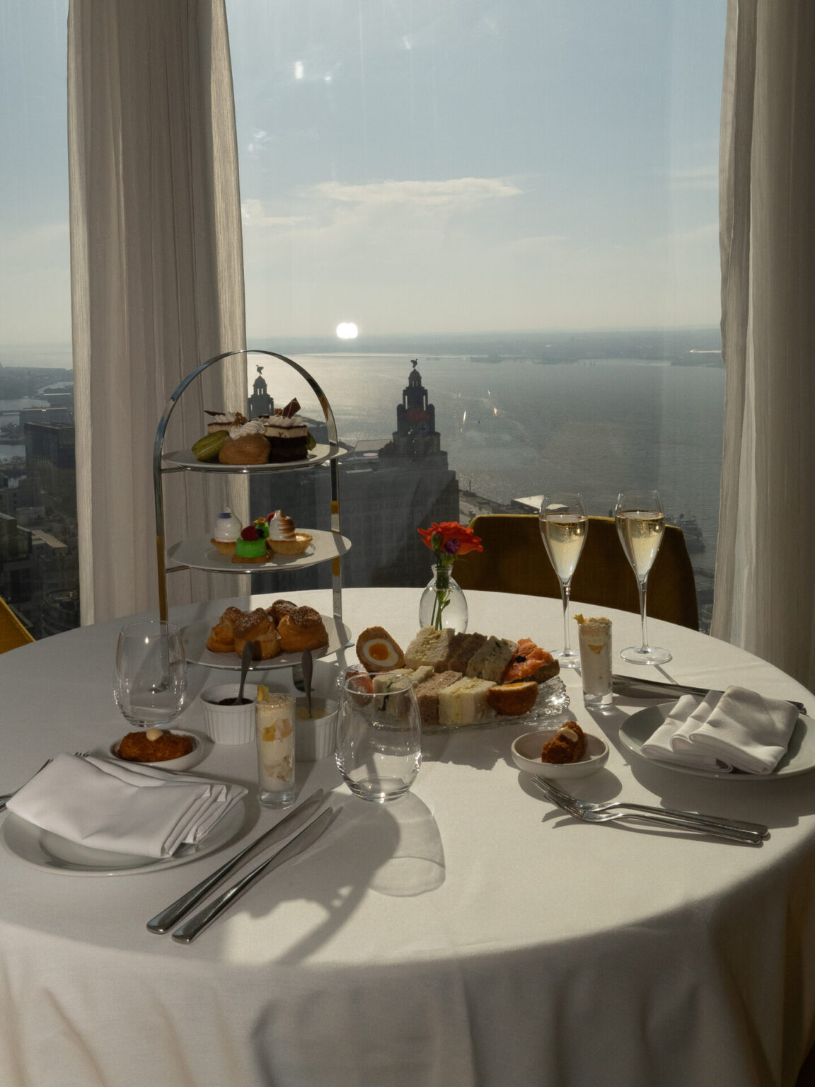Panoramic 34 to expand its opening days due to Afternoon Tea demand