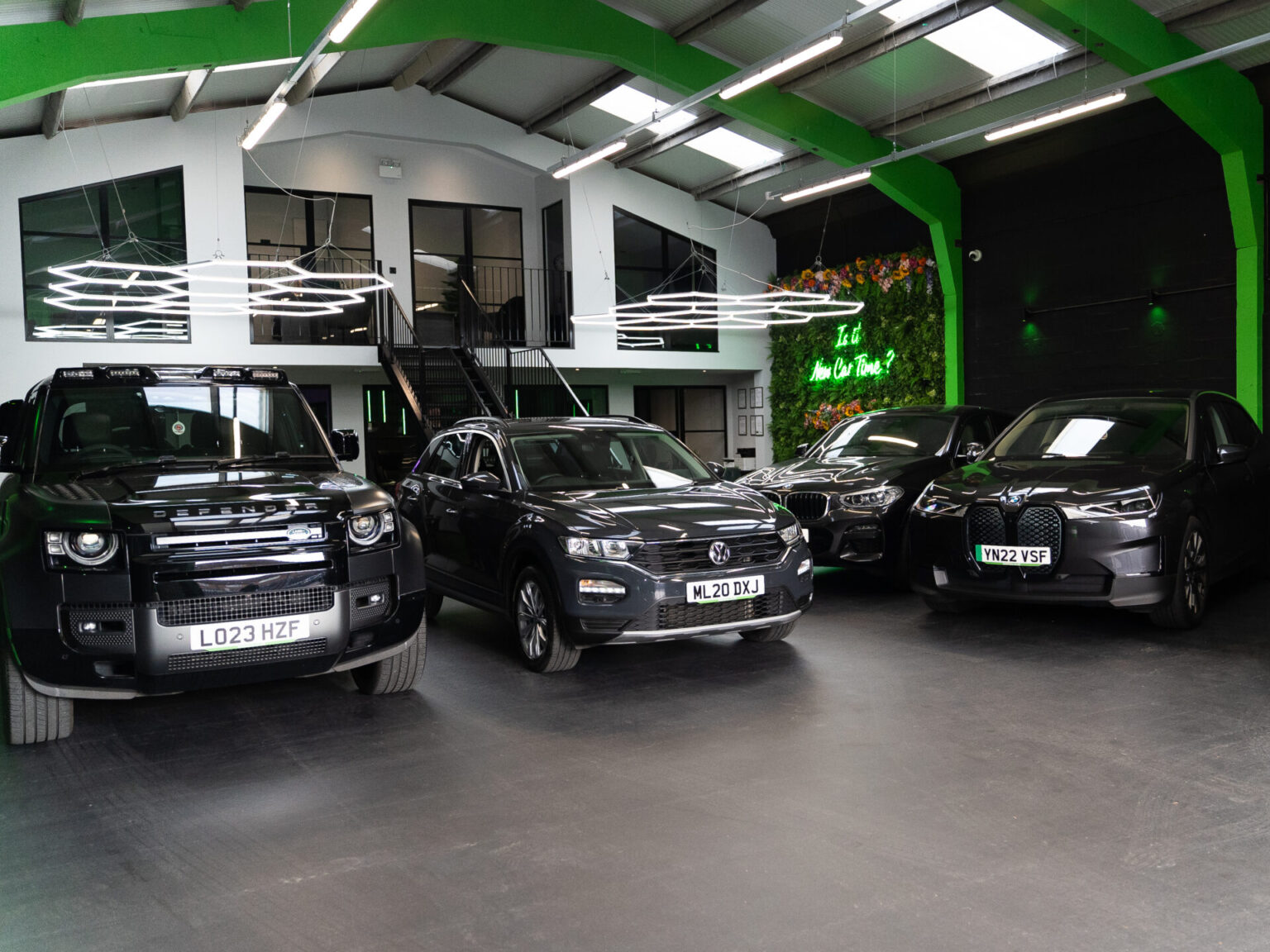 Solo Car Sales has unveiled a spectacular new showroom - Explore Liverpool