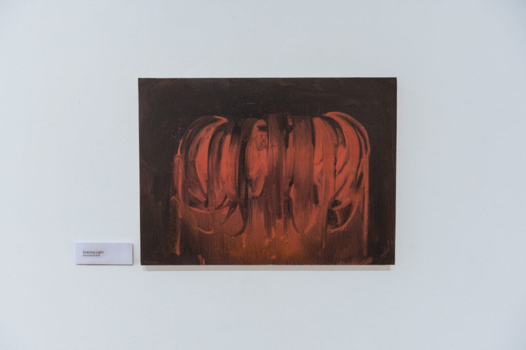Caroline Gorick selected for the UK’s most prestigious painting exhibition