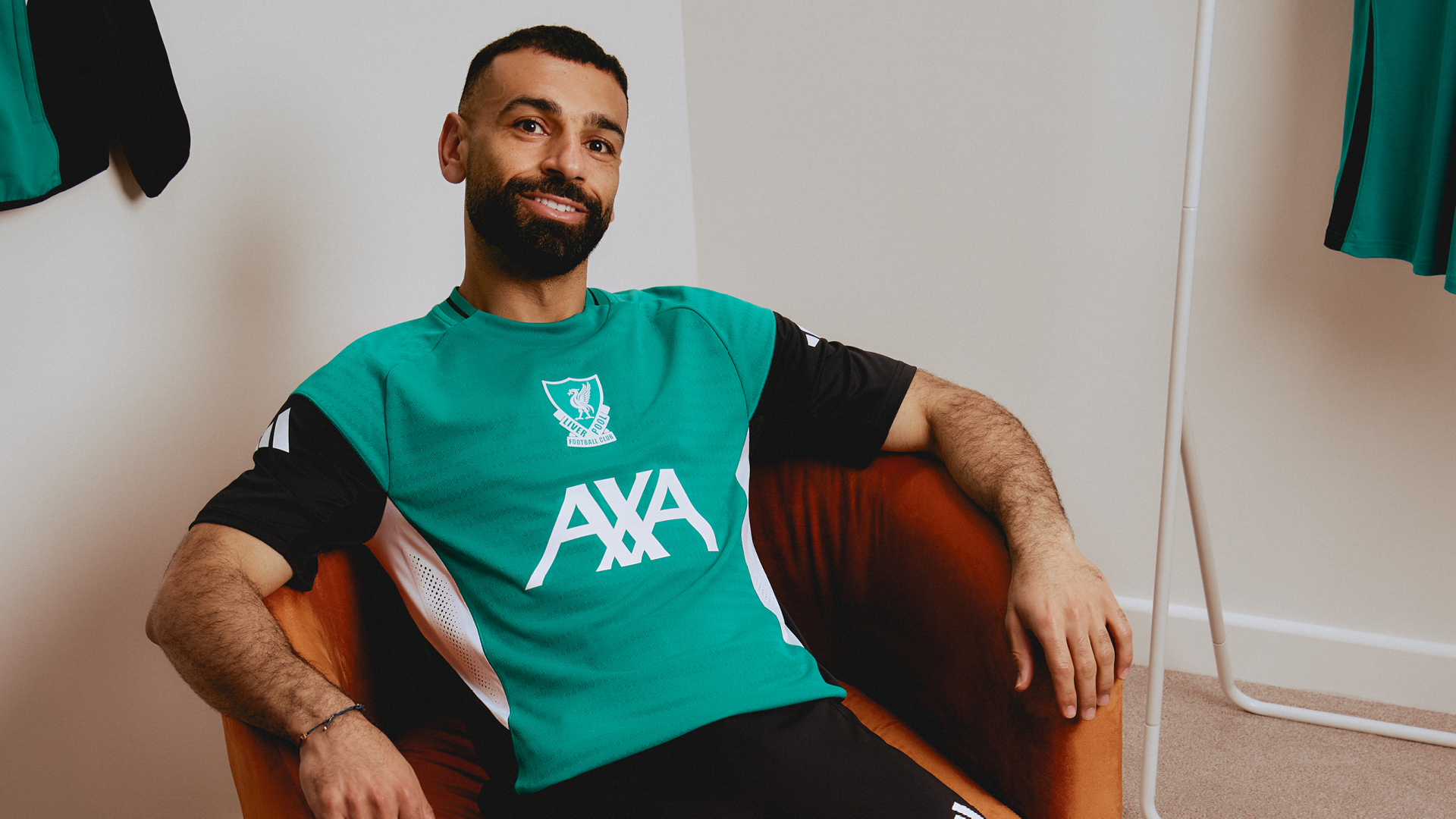 Liverpool FC and adidas reveal heritage-inspired 2025/26 third kit ...