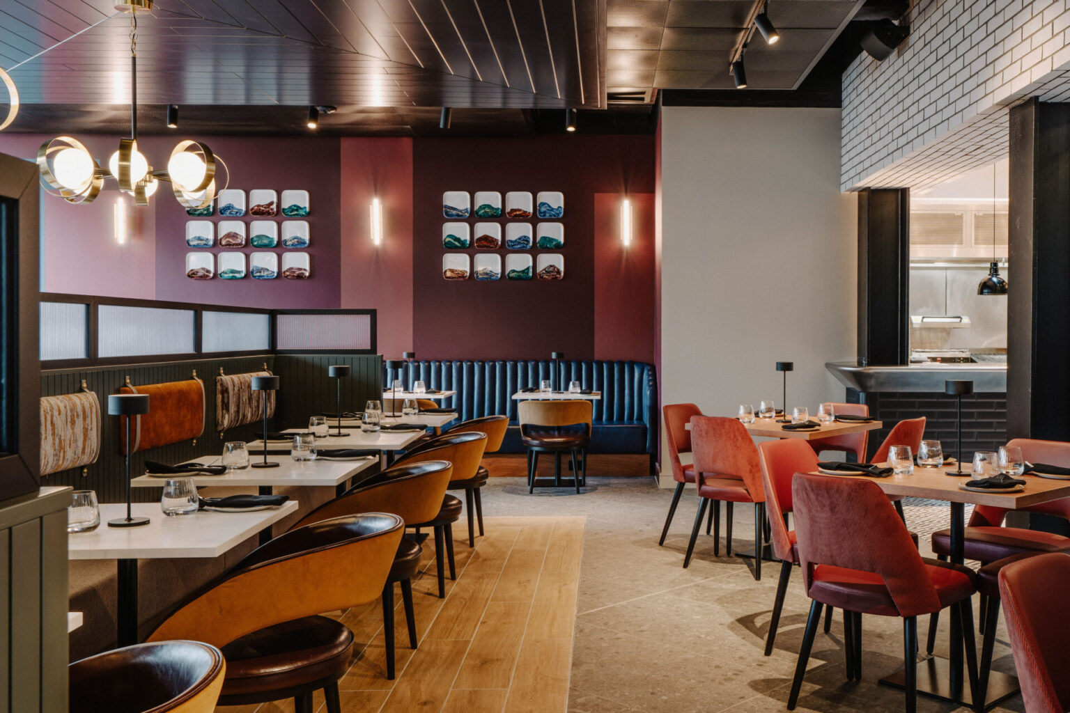 Voyagers Restaurant & Bar announces second collaboration with L20 ...