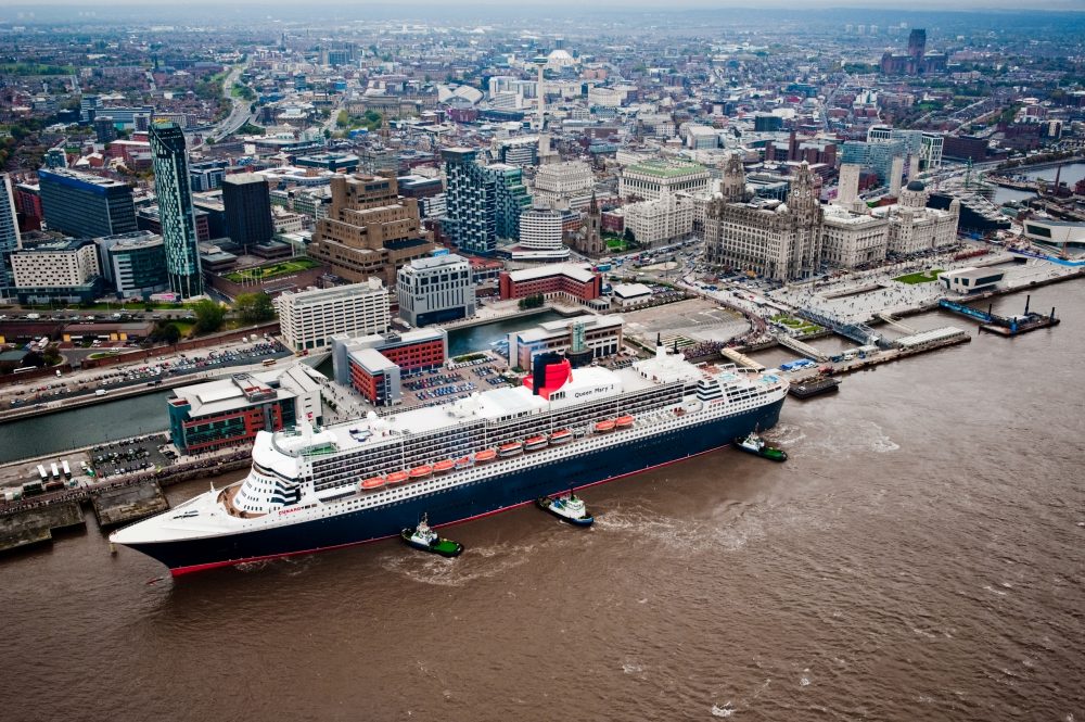 Liverpool celebrates 185 years of Cunard with Special Events - Explore ...