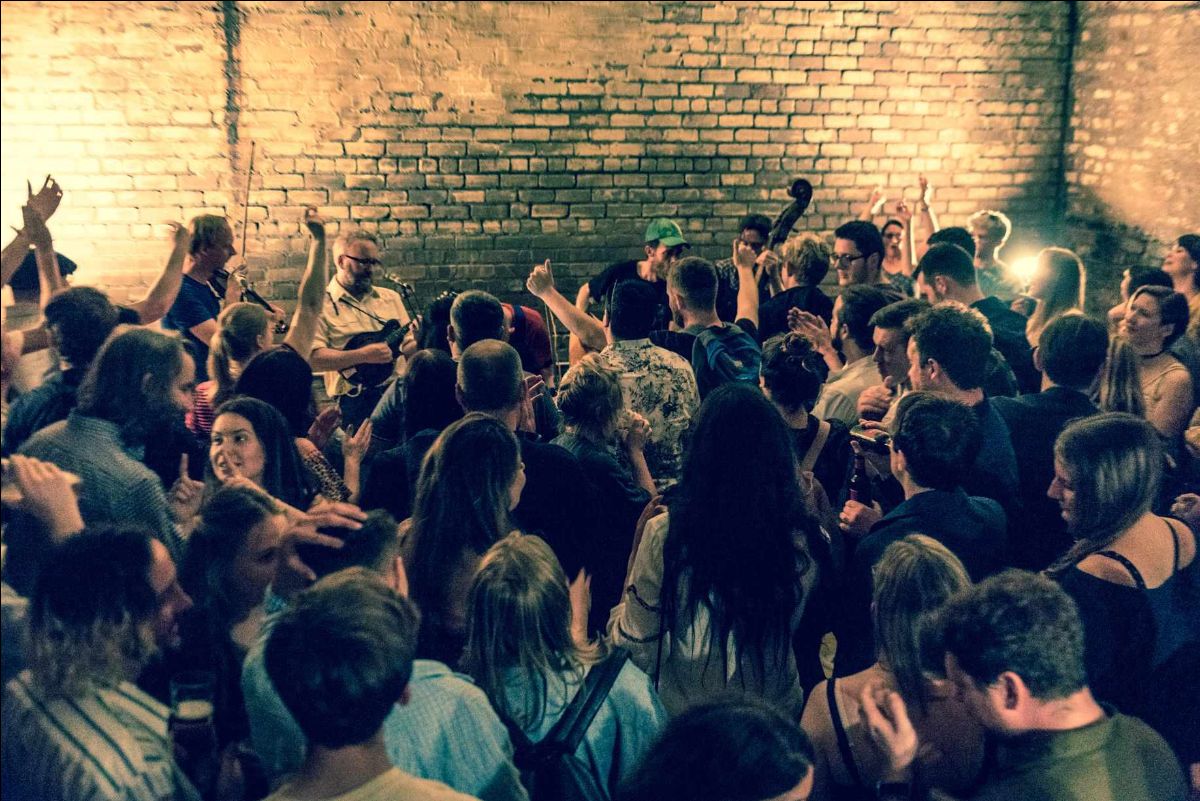 Liverpool Philharmonic’s Music Room is Celebrating 10 Years - Explore ...
