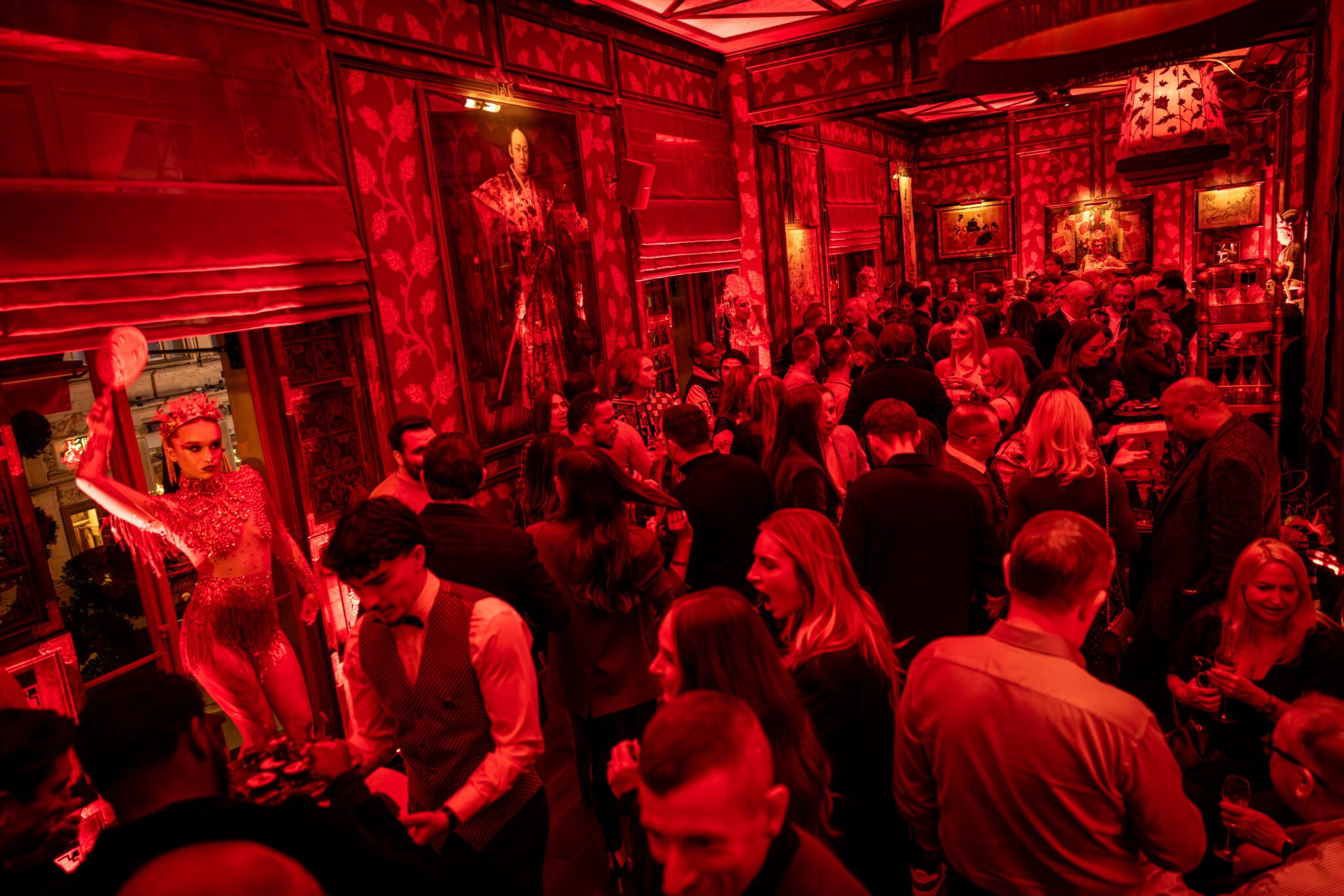 Inside The Ivy Asia Liverpool’s spectacular launch party - Explore ...