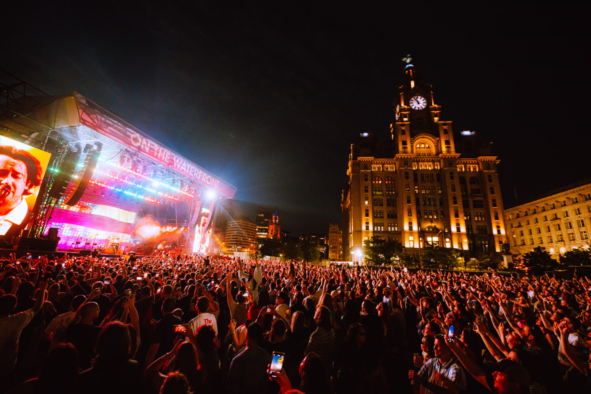On the Waterfront Festival 2026 announces full headliners - Explore ...