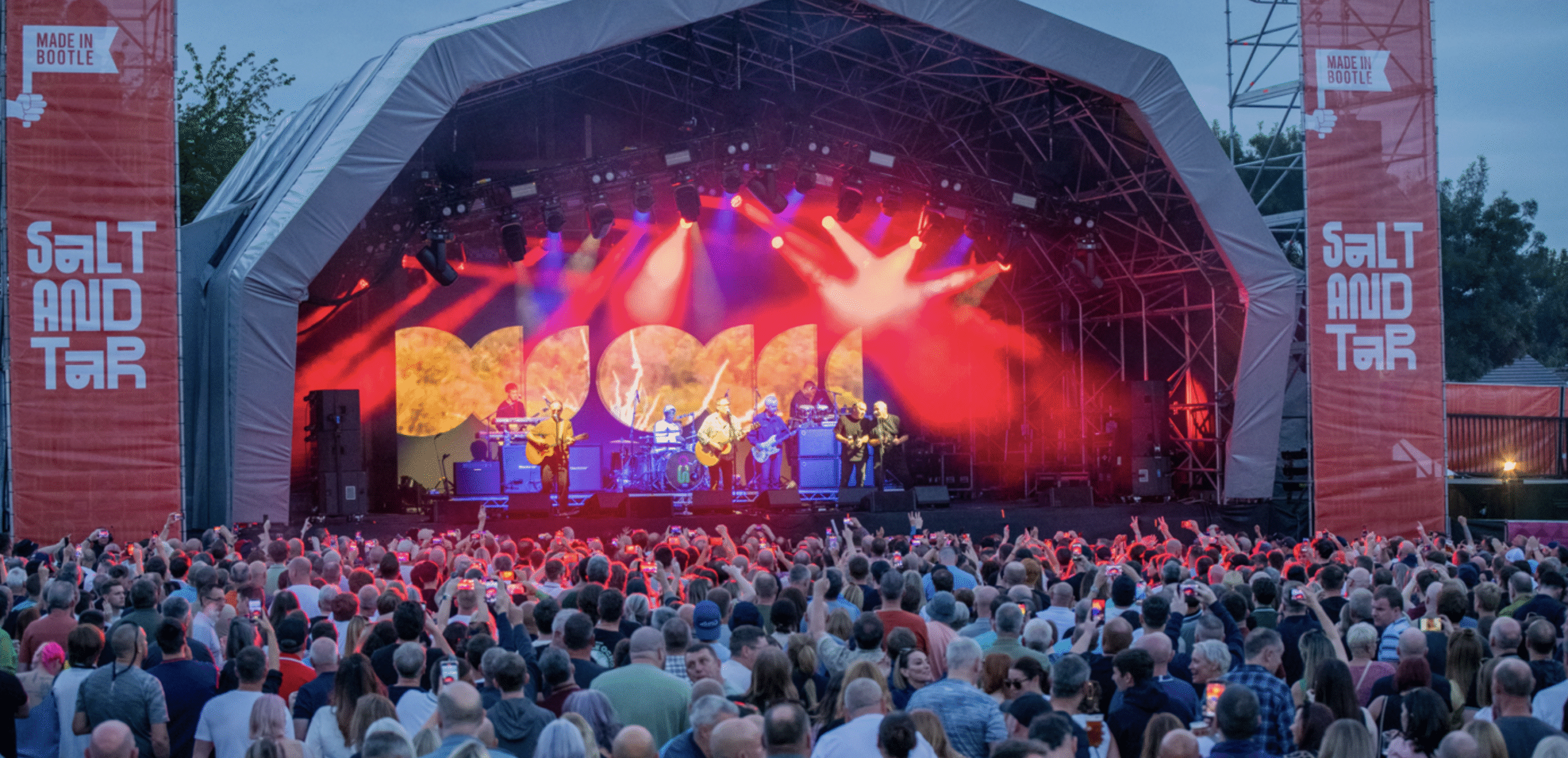 Salt & Tar Music Festival boosts Bootle’s economy by nearly £1 million ...