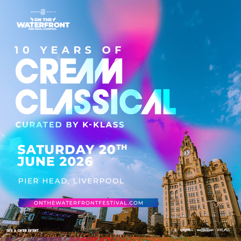 On the Waterfront Festival 2026 announces full headliners - Explore ...