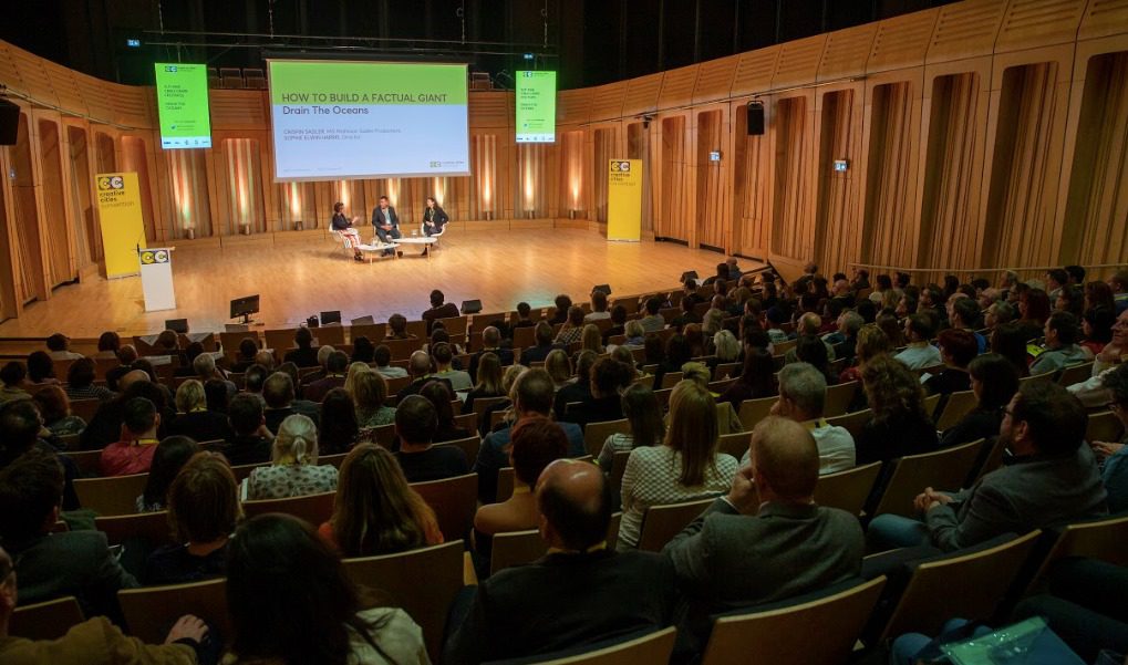 Liverpool to Host 2026 Creative Cities Convention - Explore Liverpool