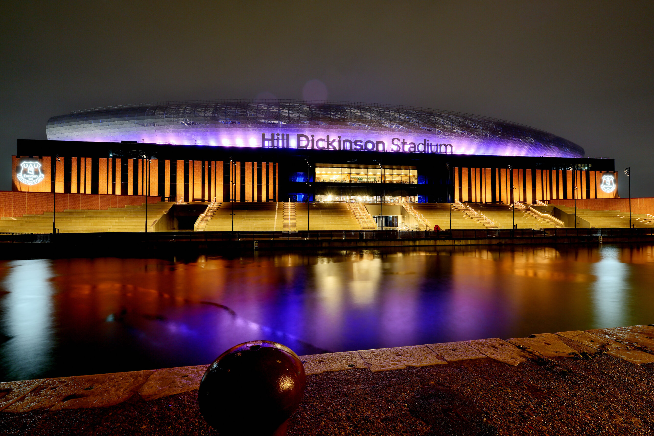 Everton Stadium to Host Five UEFA EURO 2028 Matches - Explore Liverpool