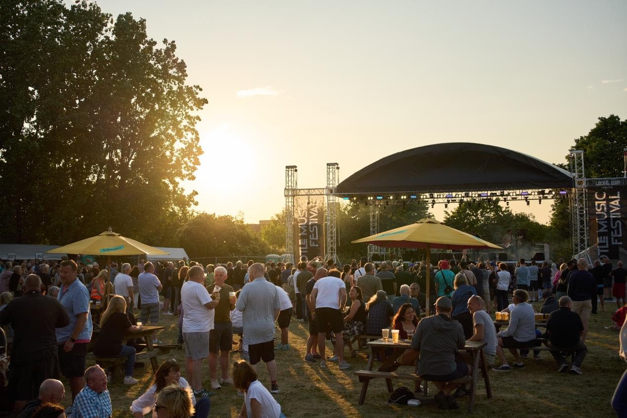 Salt and Tar Music Weekender Finds New Temporary Home - Explore Liverpool