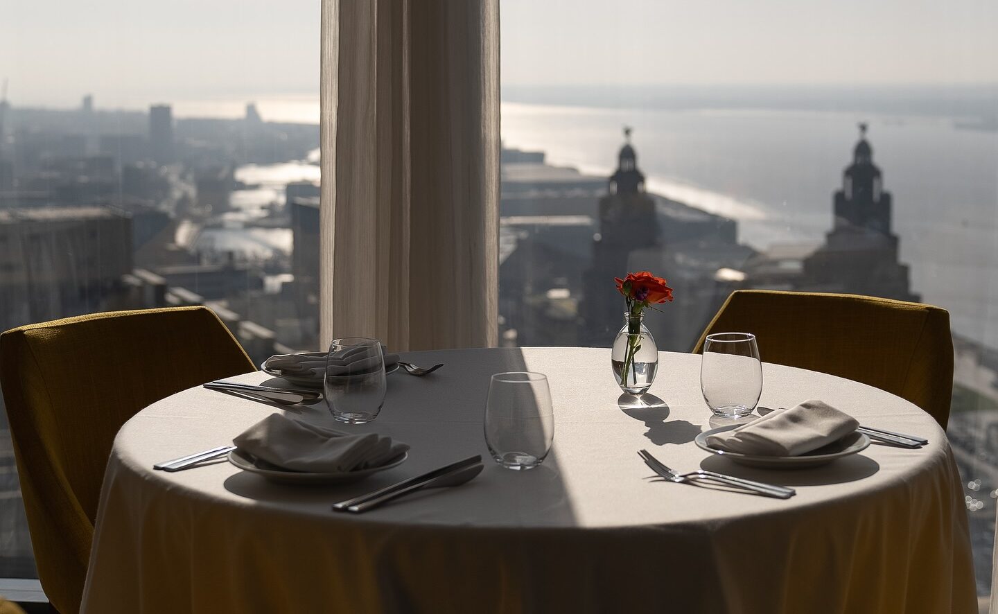 Liverpool’s highest restaurant to host Christmas Day dinner - Explore ...