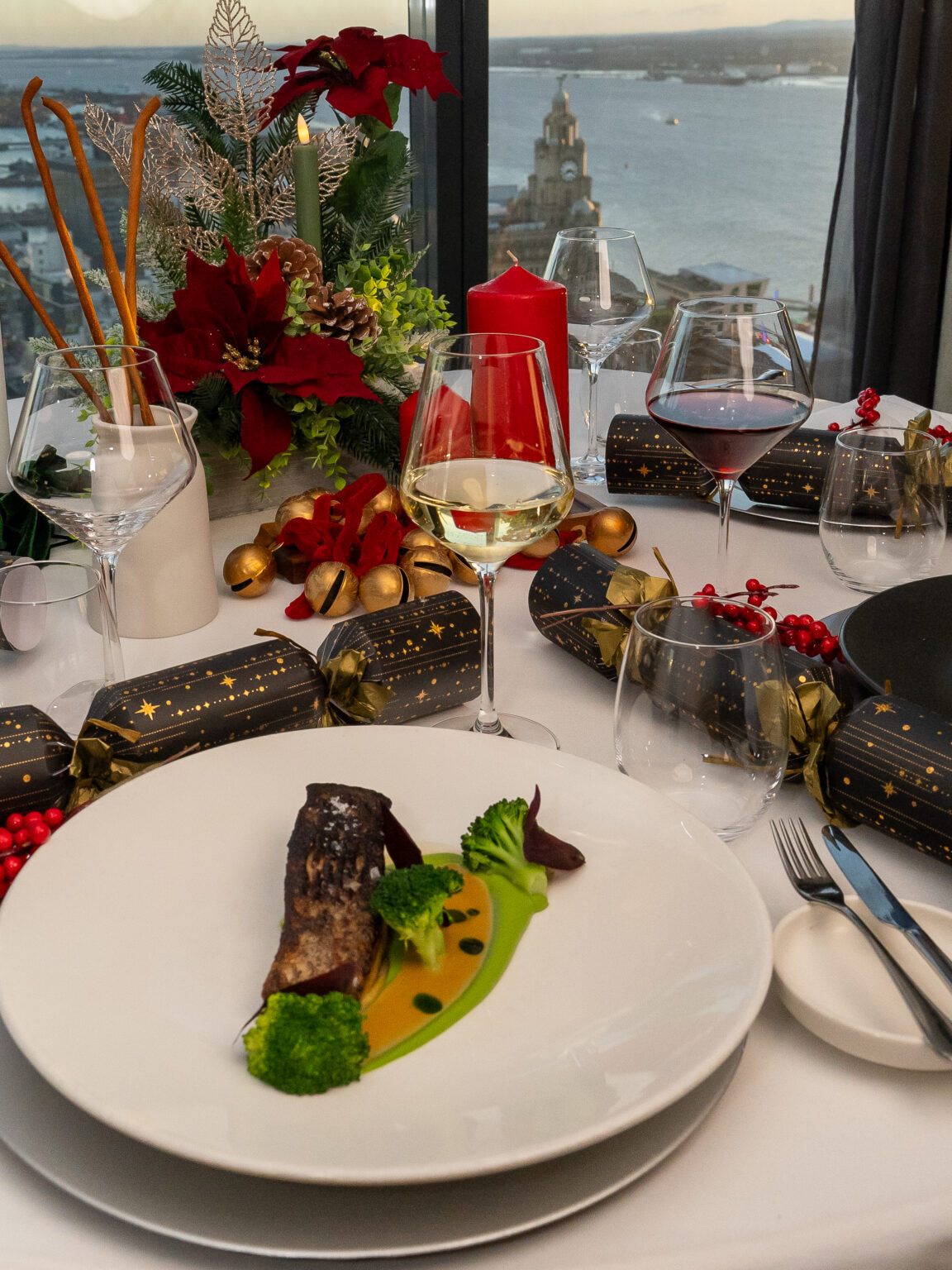 Liverpool’s highest restaurant to host Christmas Day dinner - Explore ...