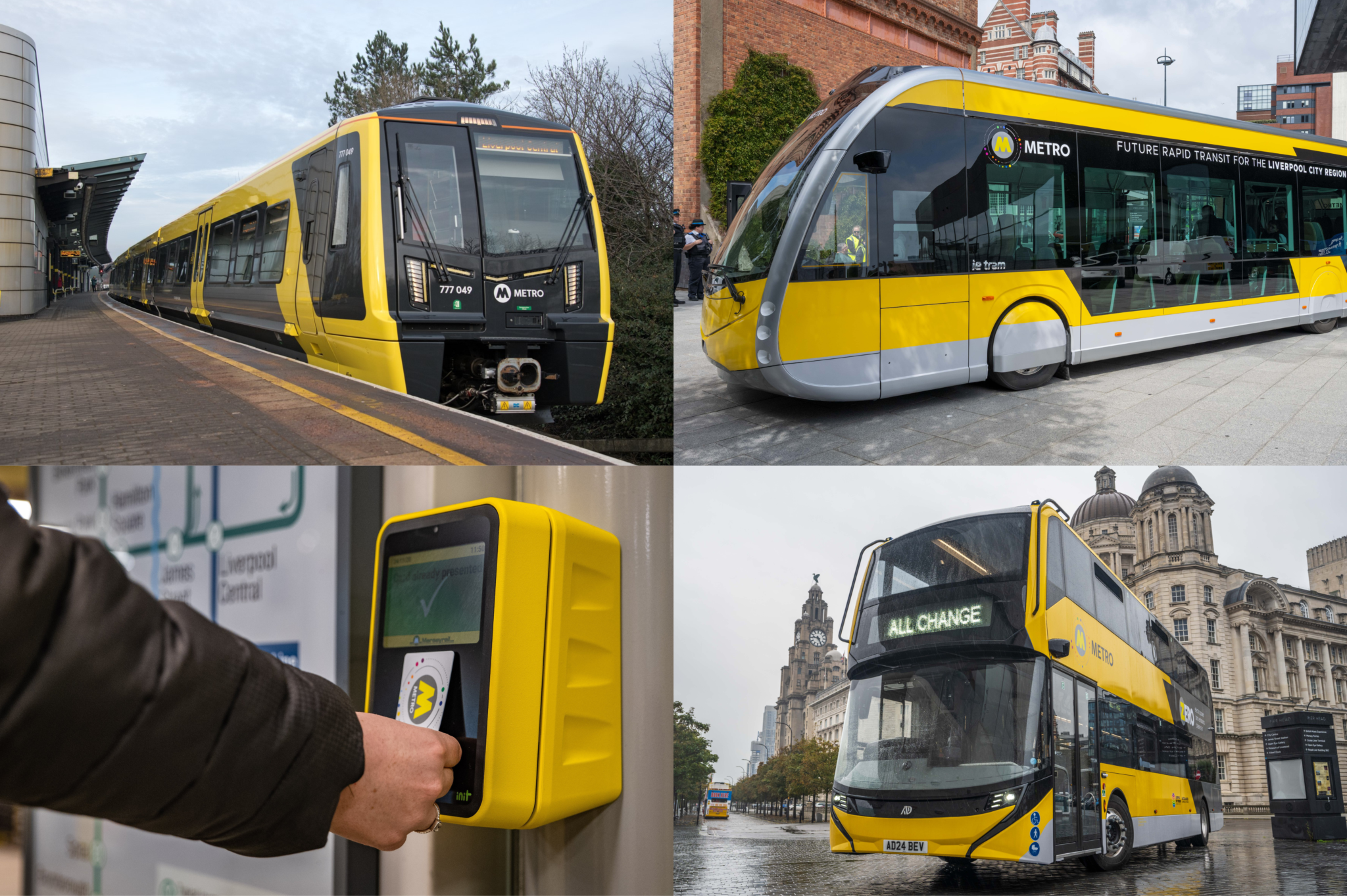 Record £1.6bn investment set to revolutionise transport across the ...