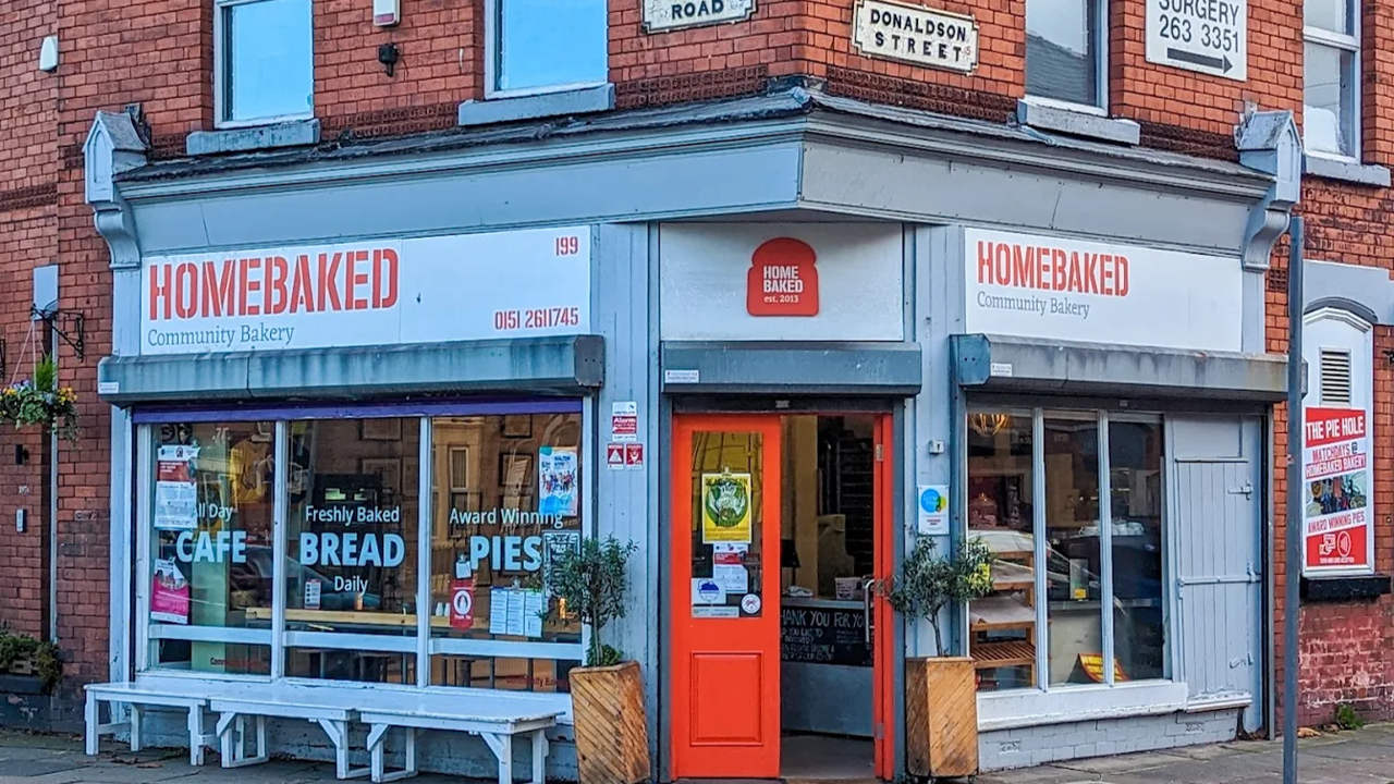 Anfield’s Homebaked Bakery Strengthens Future - Explore Liverpool