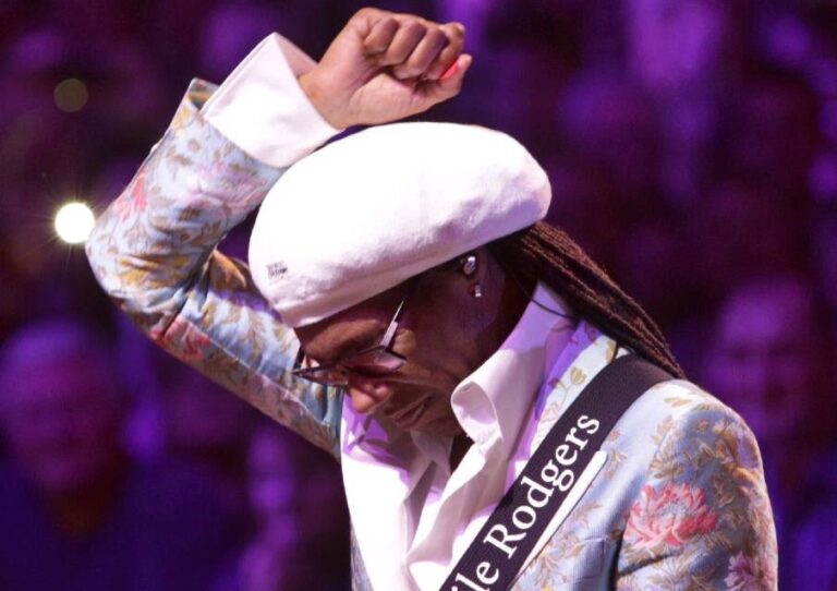 Nile Rodgers & CHIC Announced as 2026 Salt & Tar Headliners - Explore ...