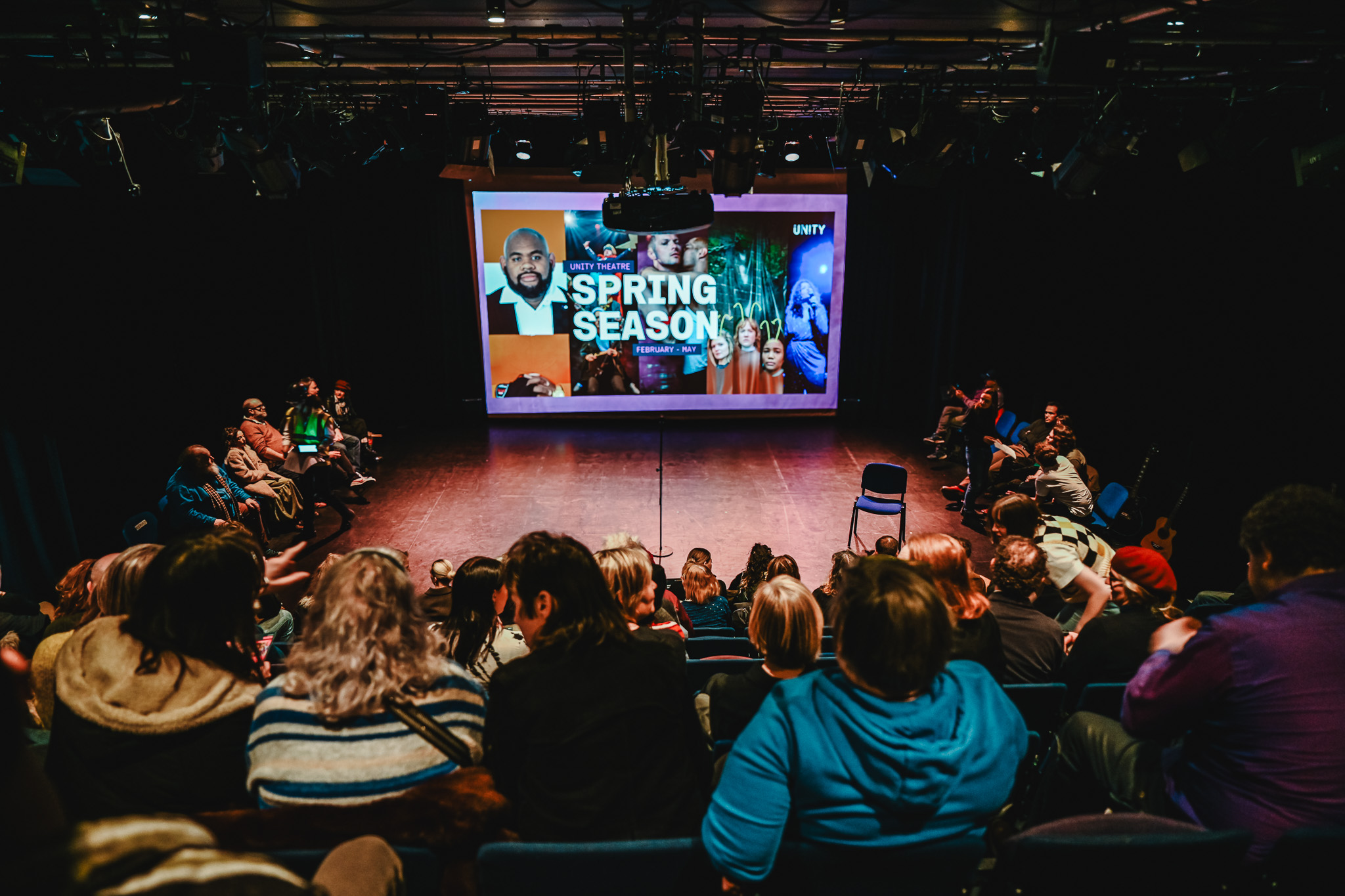 Unity Theatre unveils first wave of shows for 2026 - Explore Liverpool