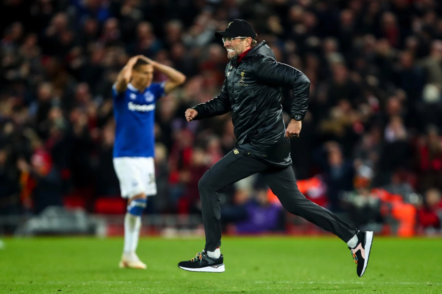 Klopp Returns to Anfield Dugout for LFC Foundation Legends Match