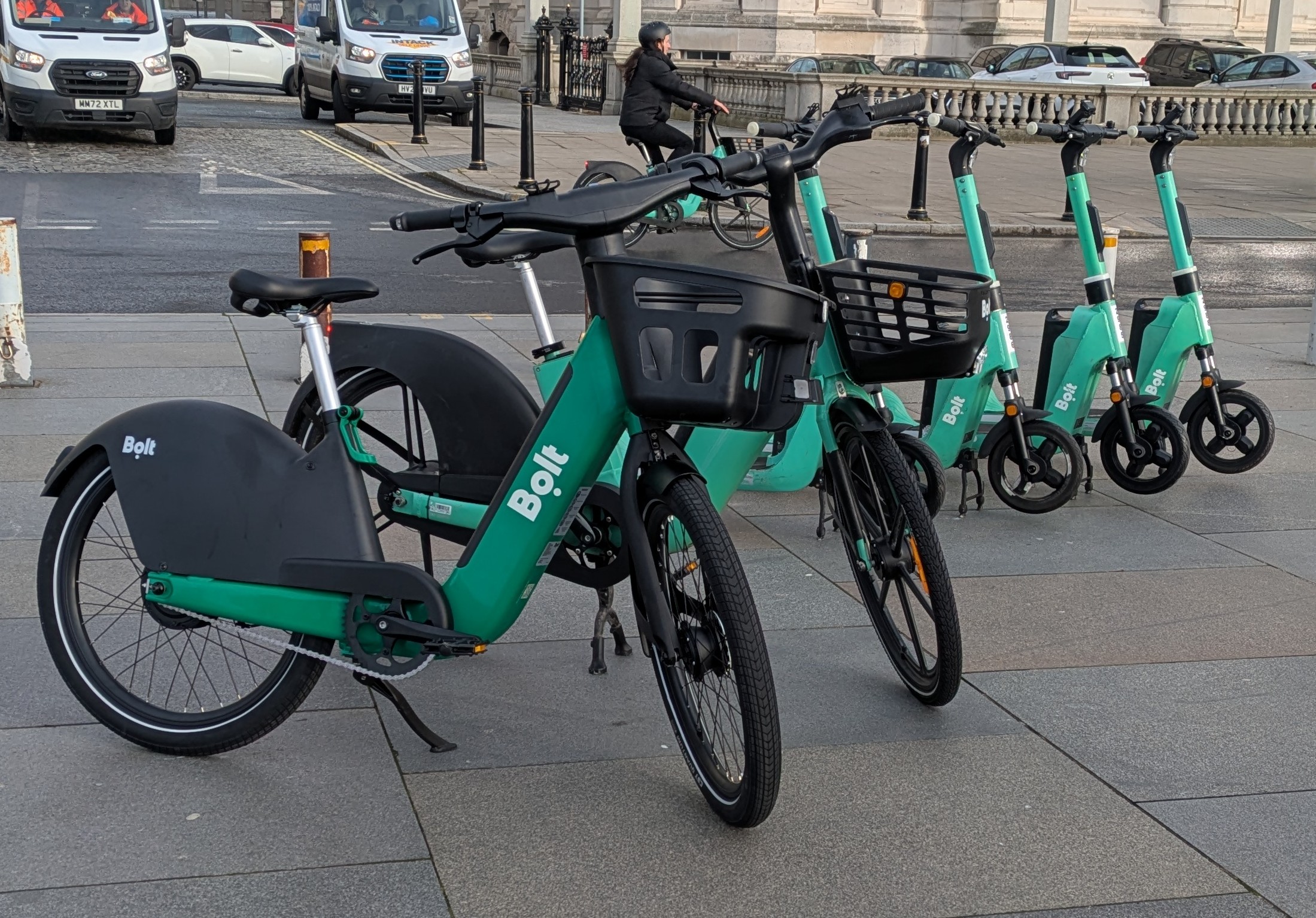Bolt to Launch New E-Scooter and E-Bike Service Across Liverpool ...