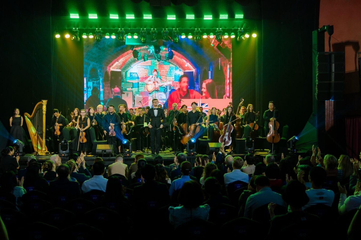 Liverpool and Ho Chi Minh City Celebrate New Twin City Partnership