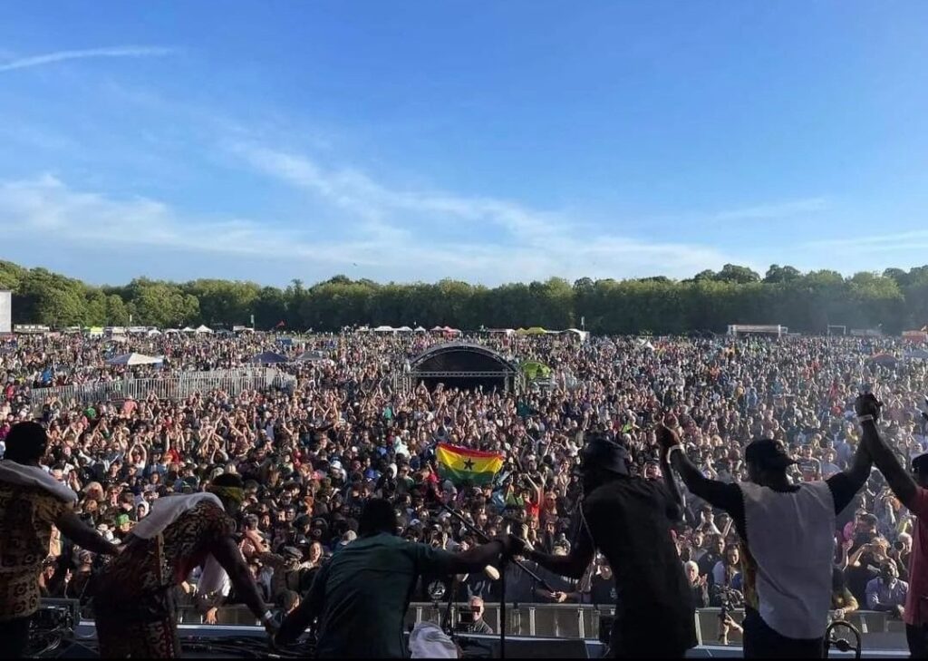 Africa Oyé Festival reveals first International Acts for 2026 - Explore ...