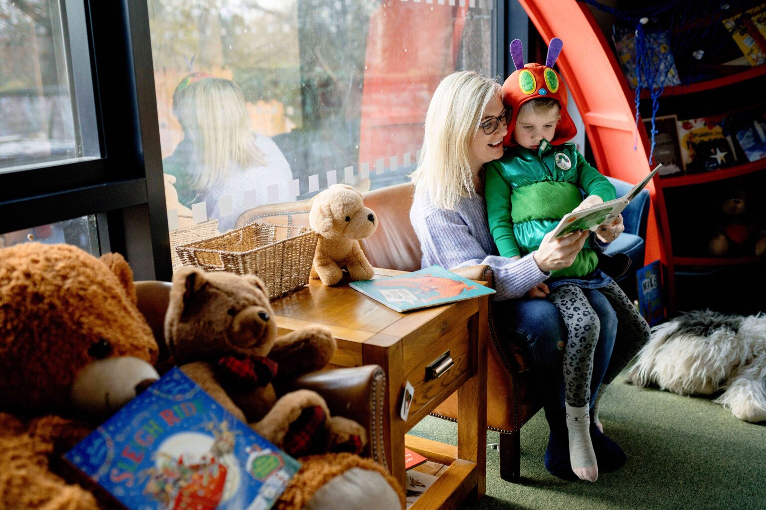 UK’s Biggest World Book Day Celebration to Take Place at The Reader in ...