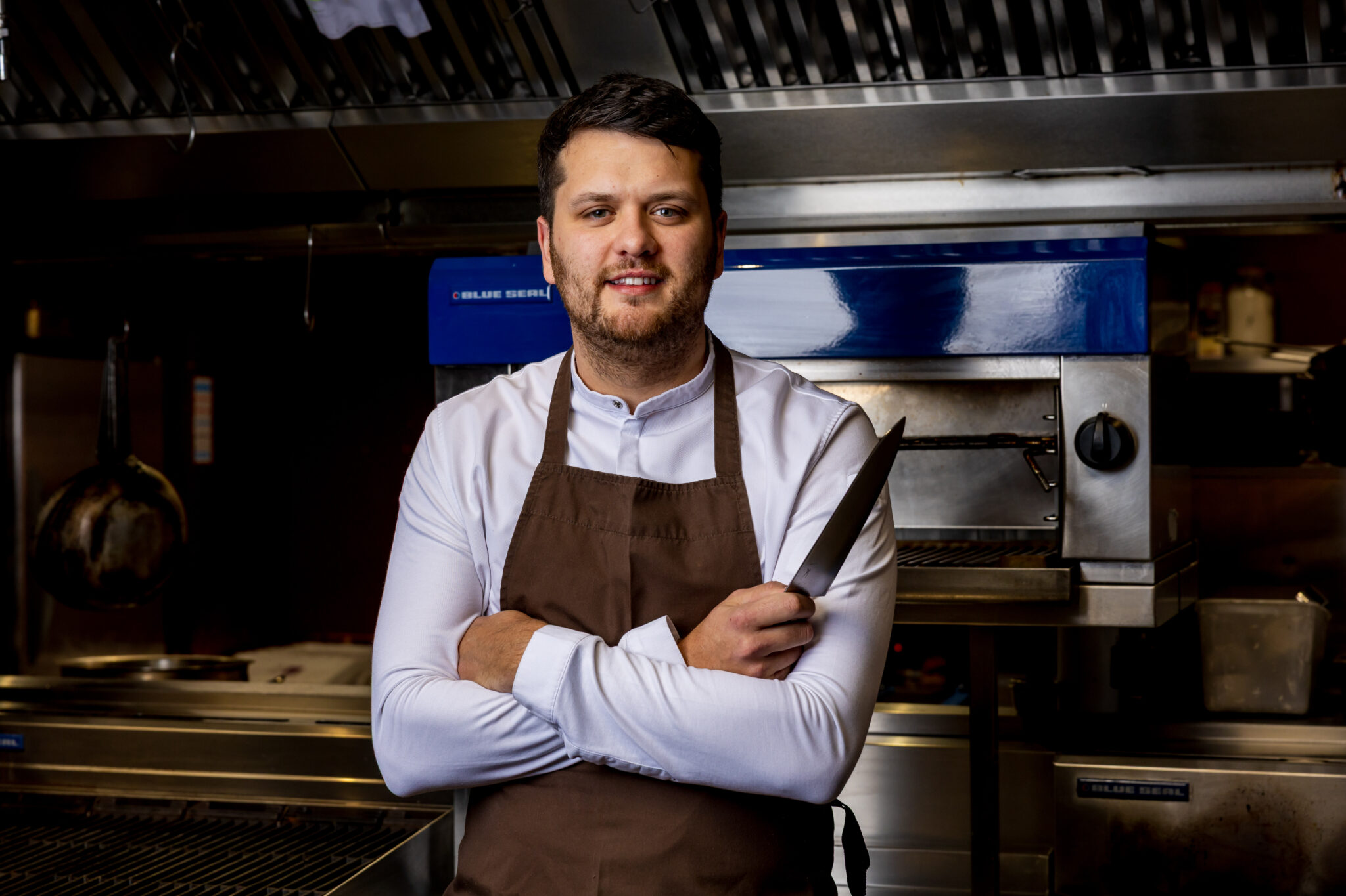 Liverpool Chef Daniel Heffy to Represent North West on Great British Menu