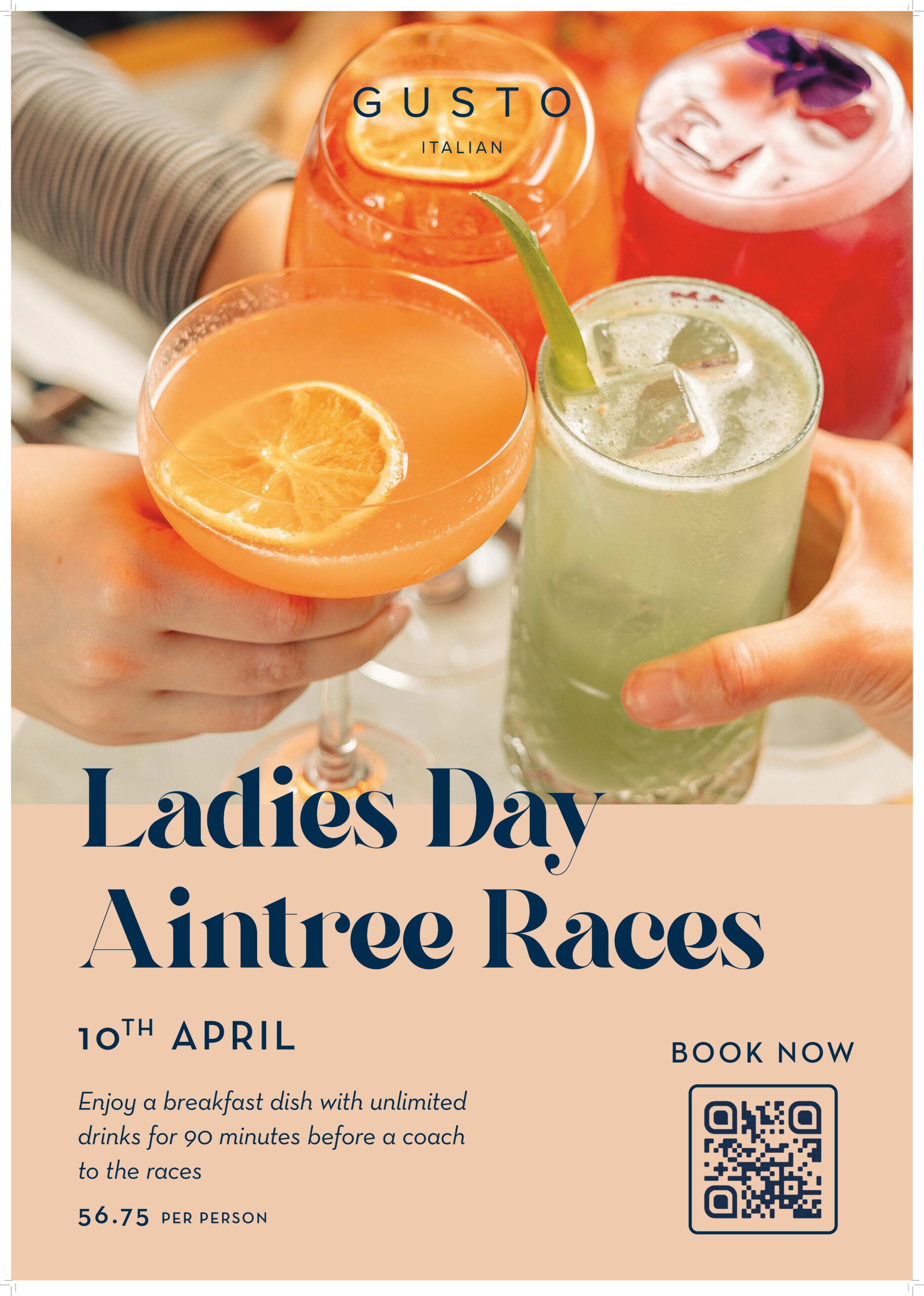 Grand National & Ladies Day Liverpool 2026: Best Bars and Parties