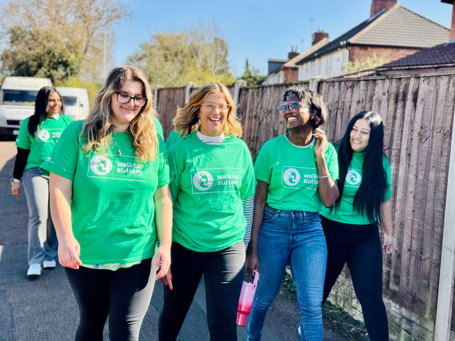 Walk for Autism 2026 Launches in Liverpool