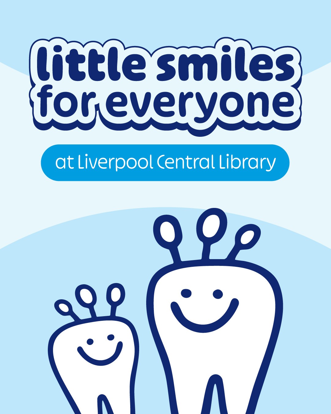 Little Smiles Returns to Liverpool for Friendly Easter Fun