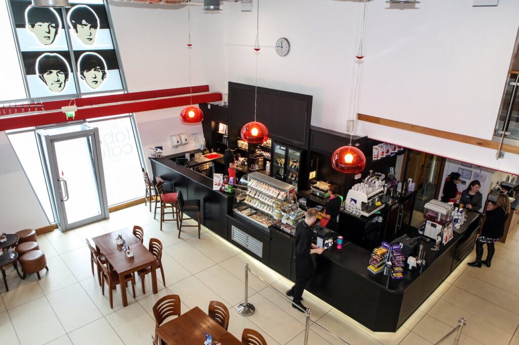 The Beatles Story launches new ‘In My Life’ Memory Café - Explore Liverpool