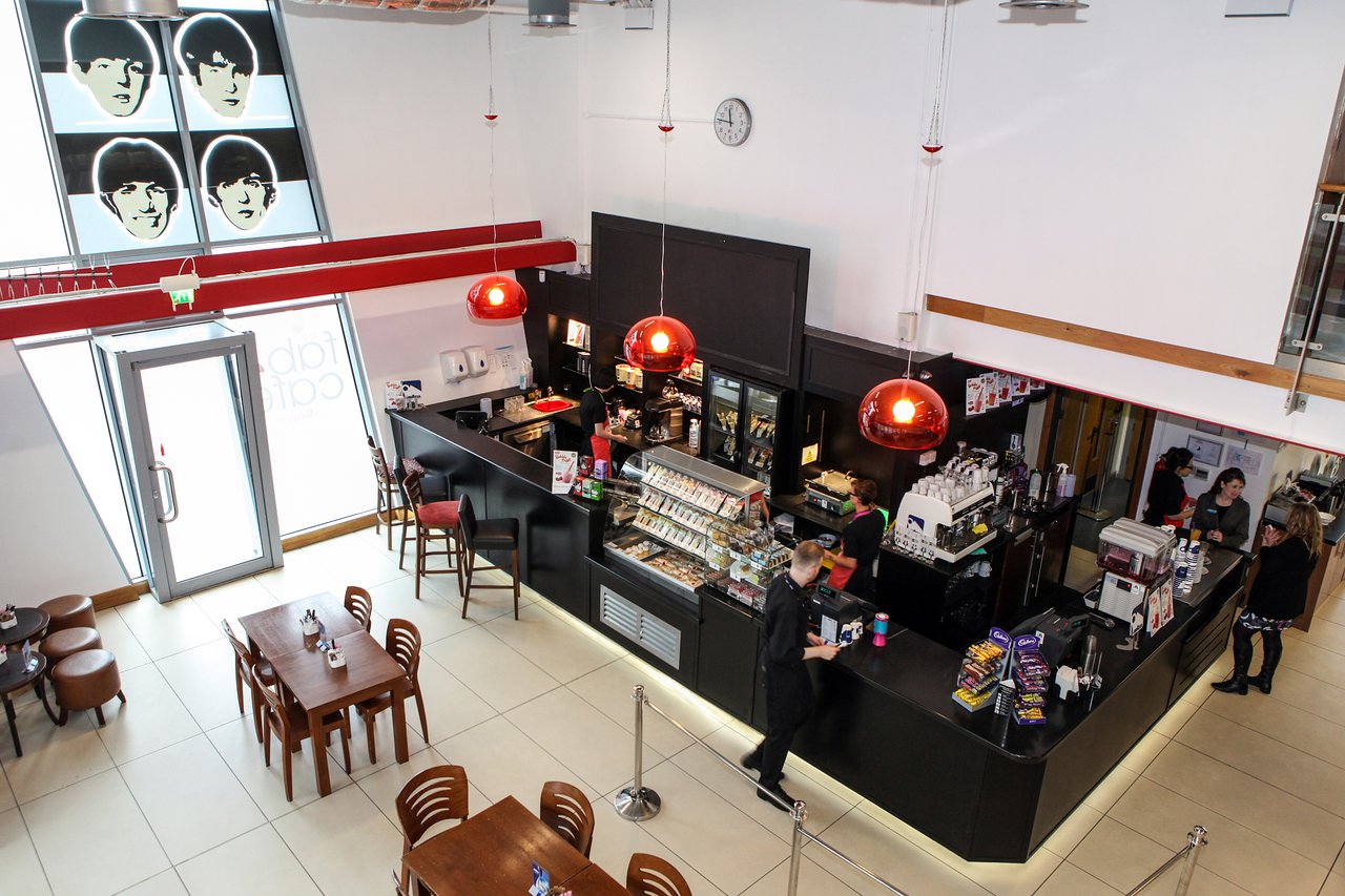 The Beatles Story launches new ‘In My Life’ Memory Café - Explore Liverpool