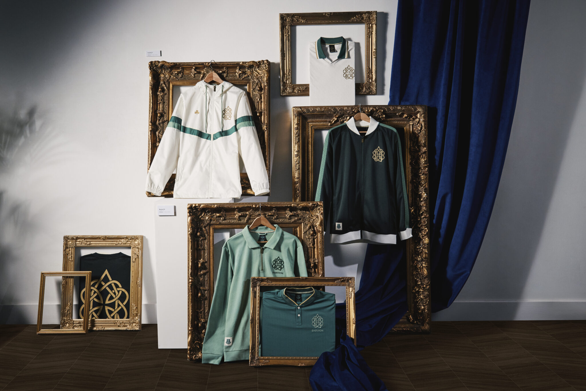 Everton St Patrick’s Day Collection Launched by Fanatics
