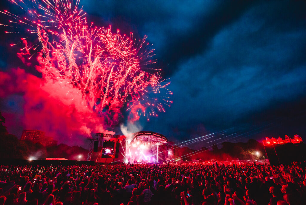 Loyle Carner Joins Lewis Capaldi for In The Park Liverpool Lineup