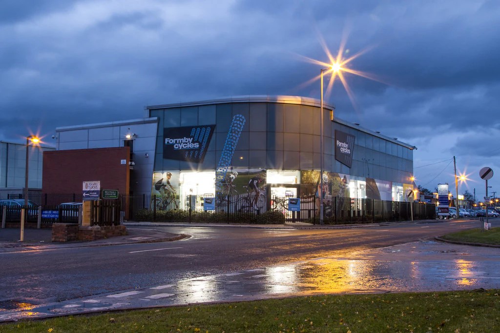 Formby Cycles Launches Closing Sale After 30 Years Of Service