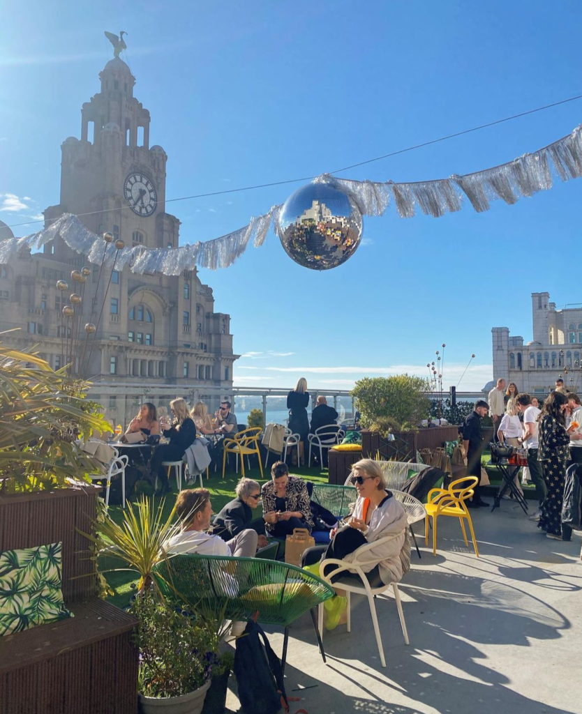 Goodness Gracious Rooftop Bar Returns for Summer 2026