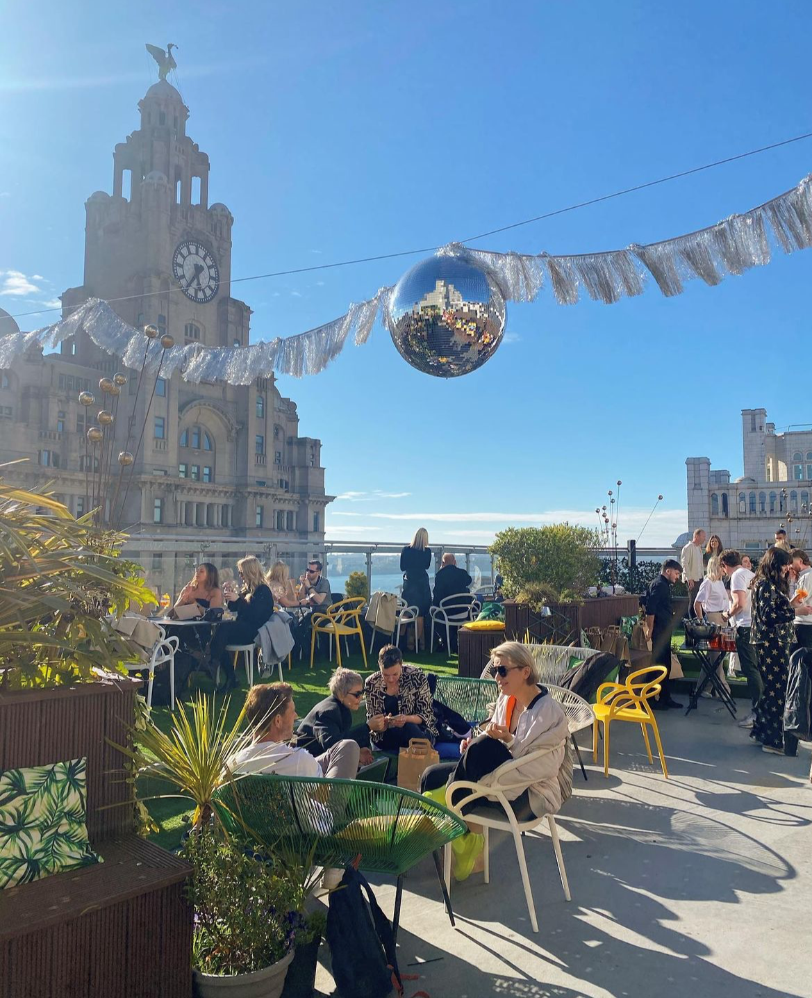 Goodness Gracious Rooftop Bar Returns for Summer 2026