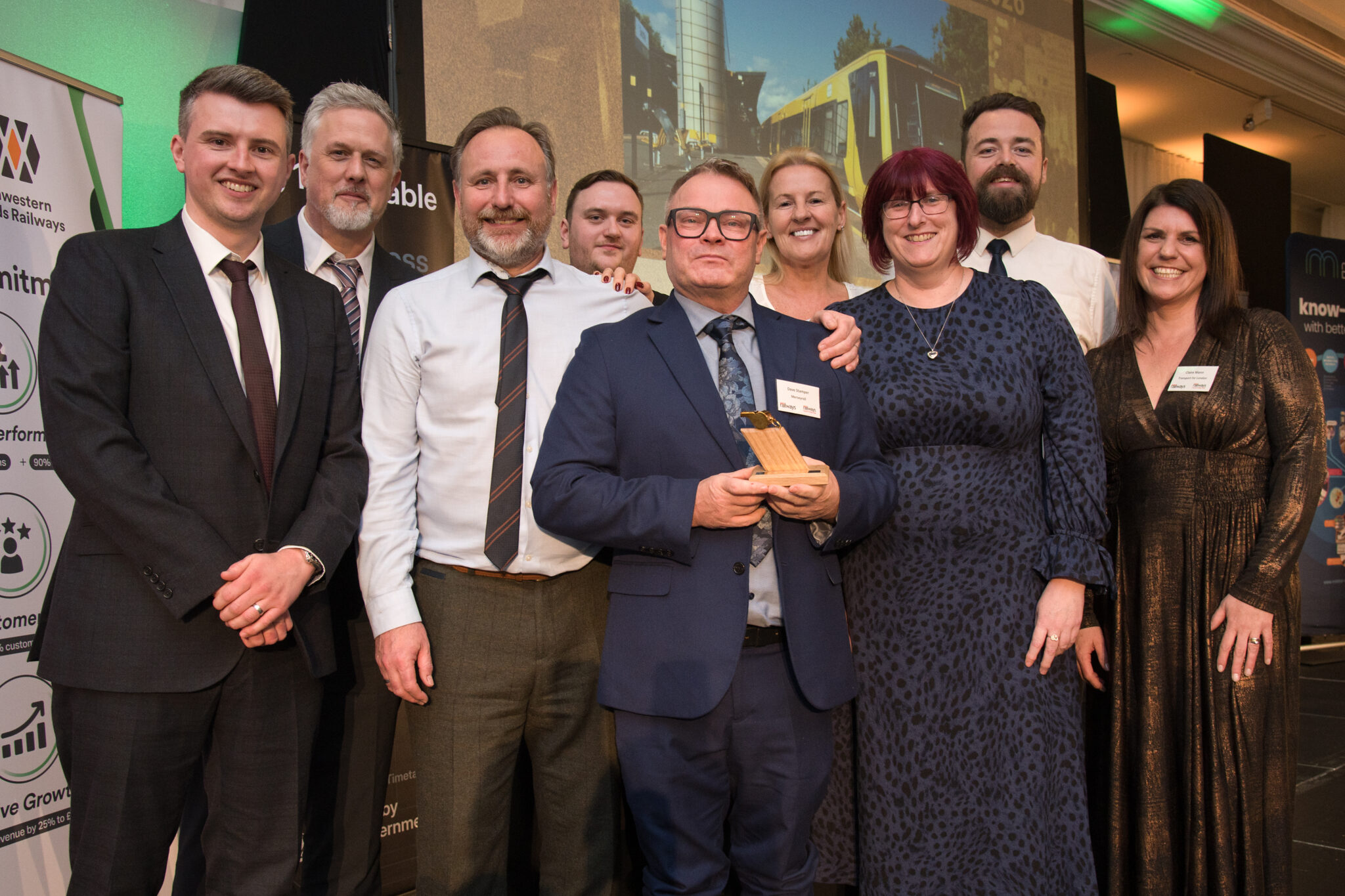 Merseyrail Named UK’s Best Regional Railway for Eighth Year