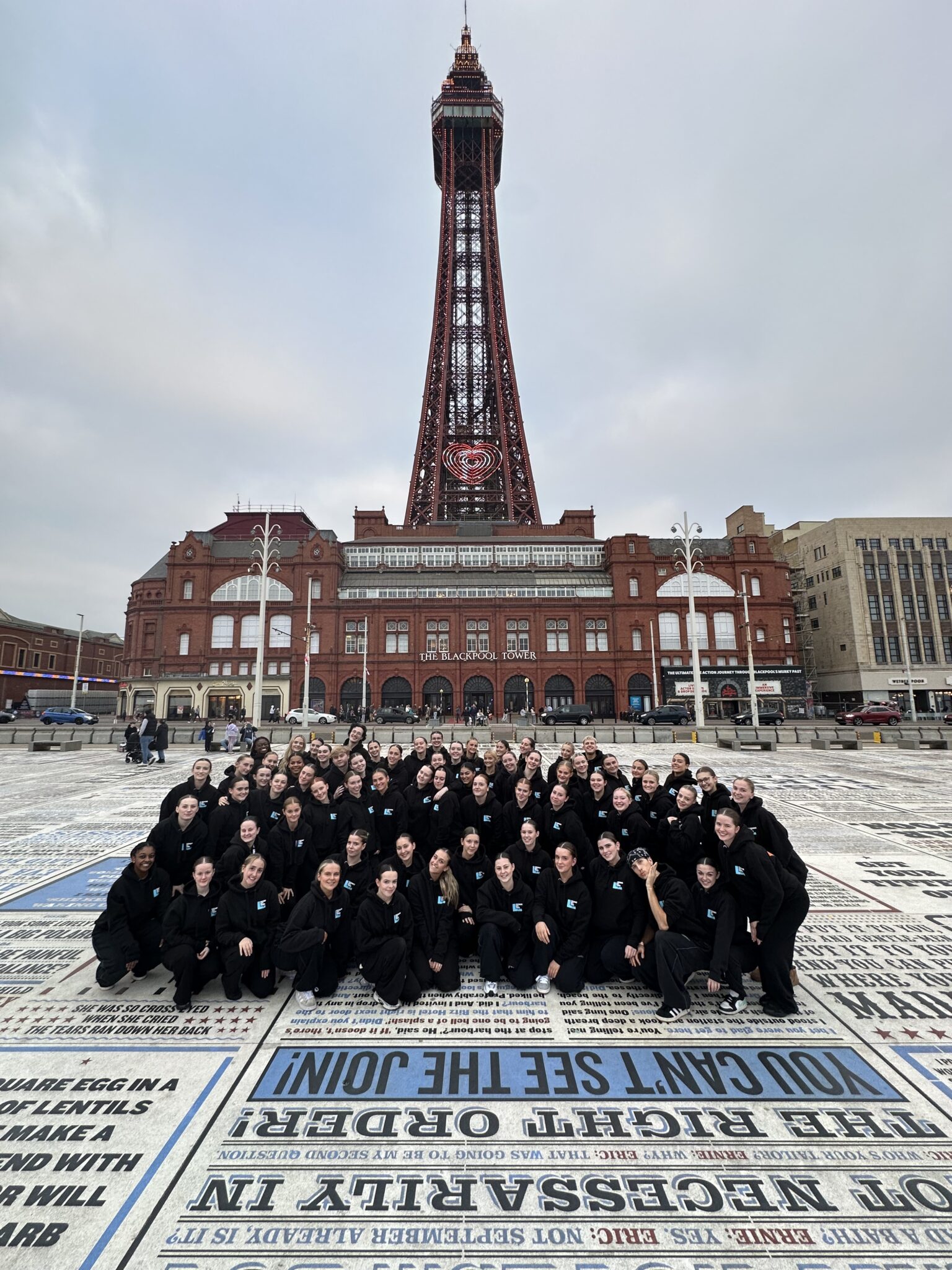 LMA Liverpool Britain's Got Talent Semi-Finals Spot Secured