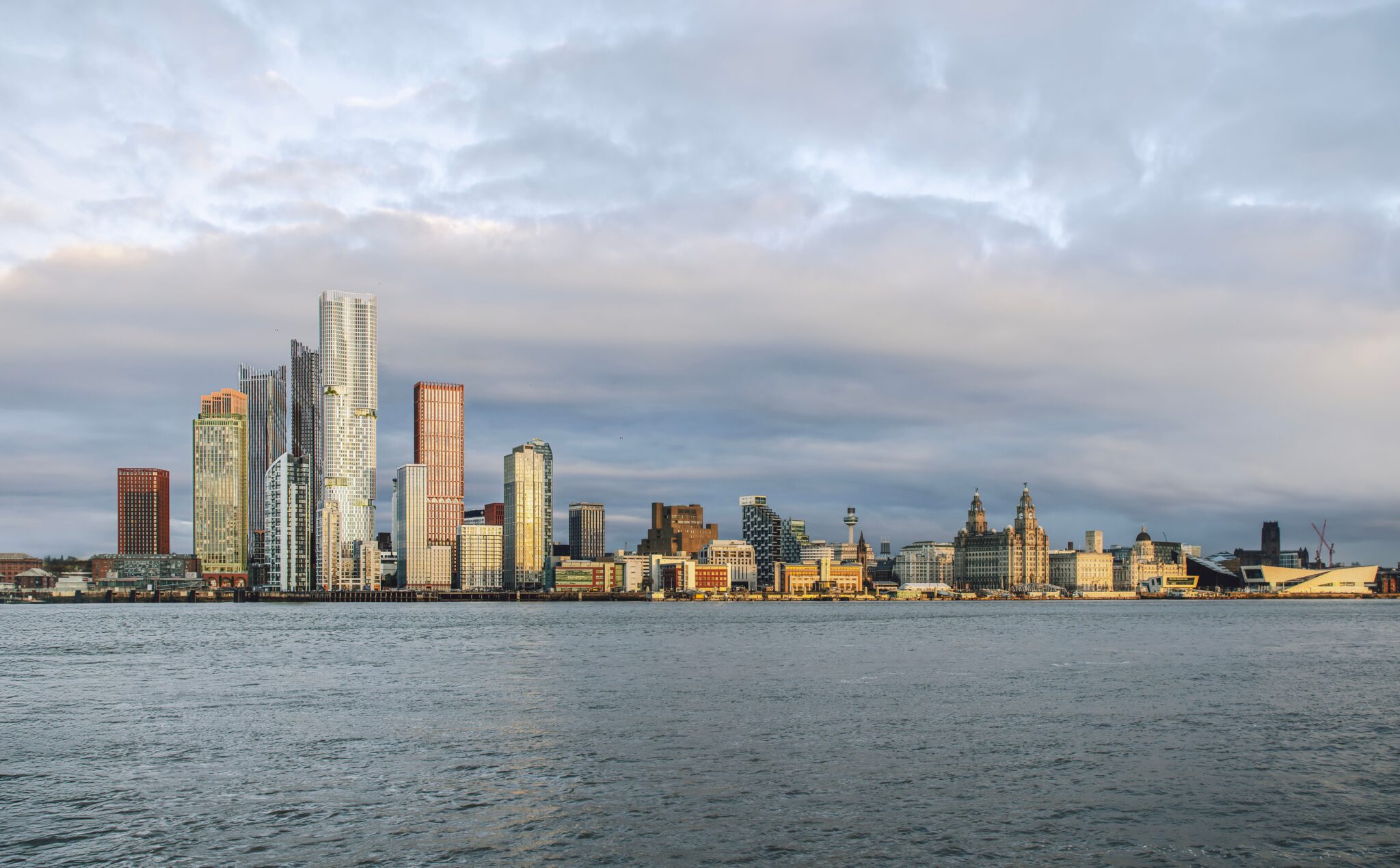 Liverpool Set for Record-Breaking 70-Storey Tower - Explore Liverpool