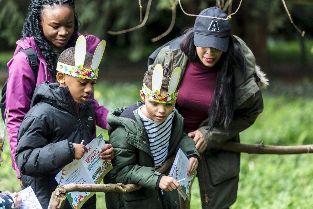 Easter Egg Trail Returns to Speke Hall in Liverpool