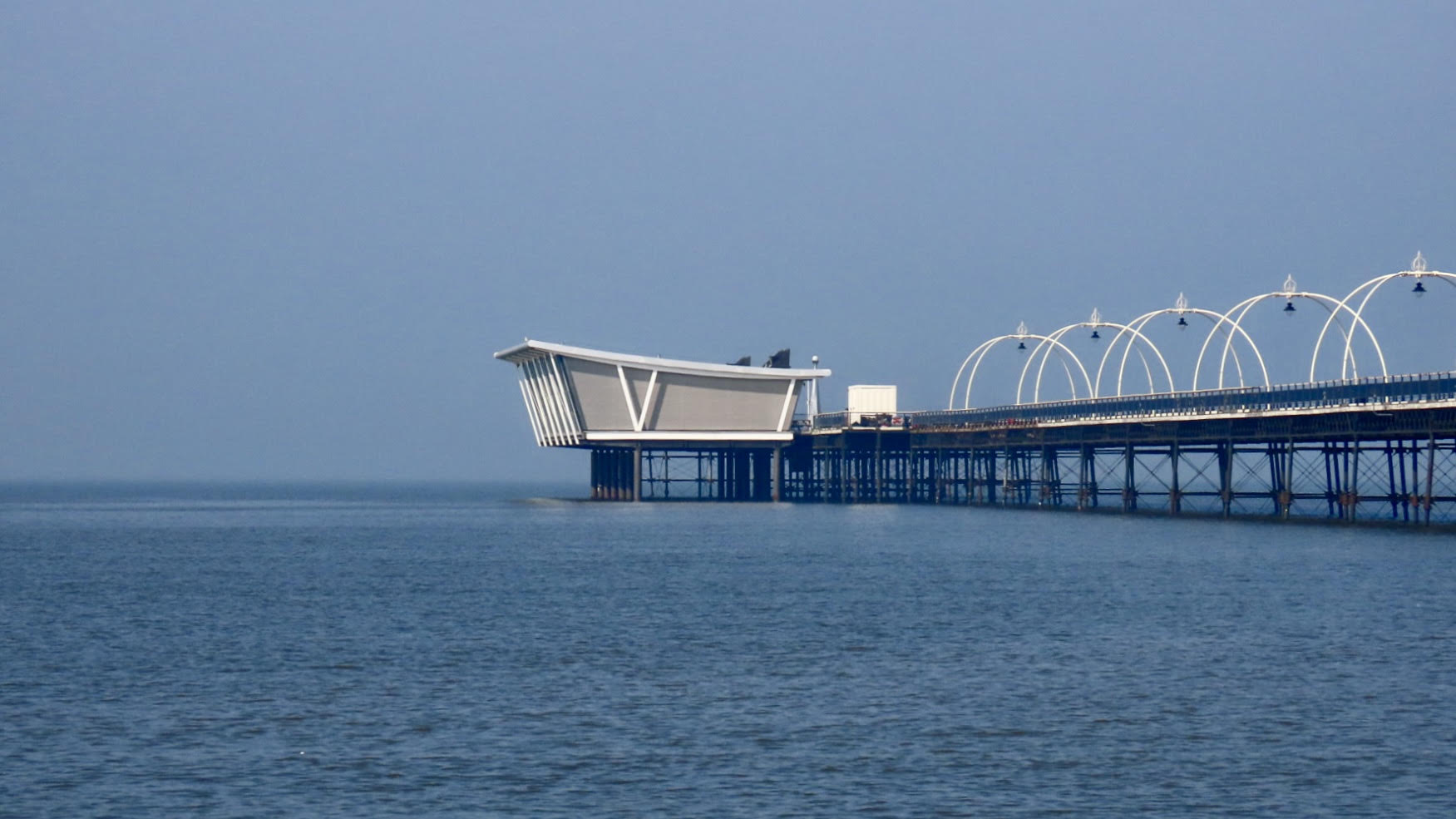 Southport Pier Restoration Approved: £20m Project Set to Begin ...
