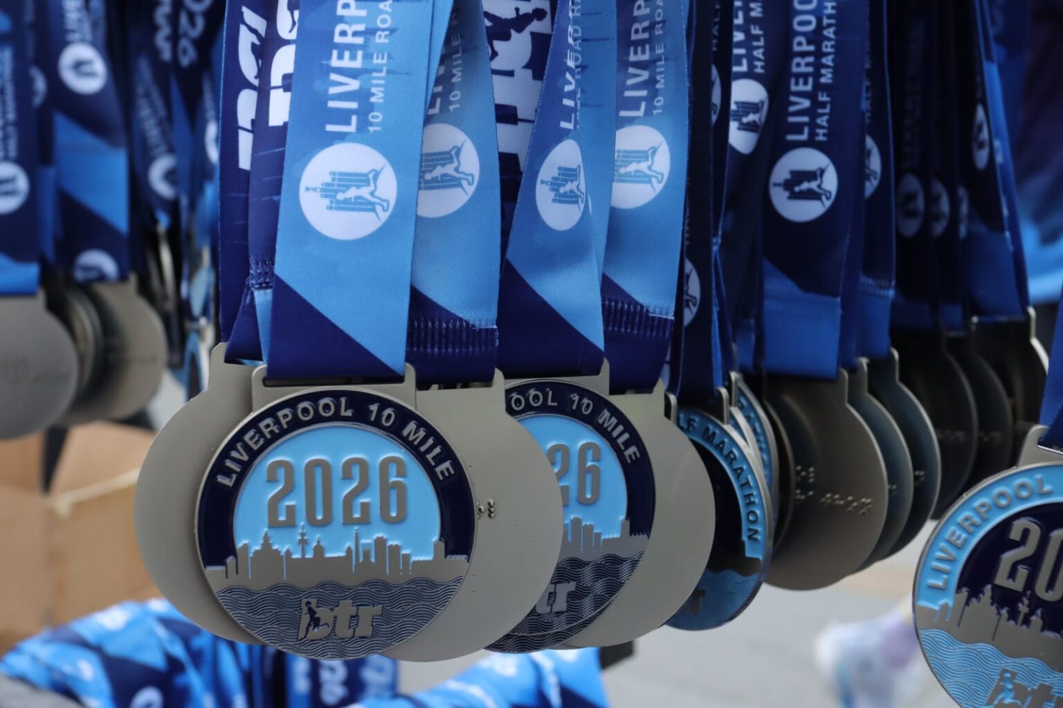 Liverpool Half Marathon 2026 sees record entries - Explore Liverpool