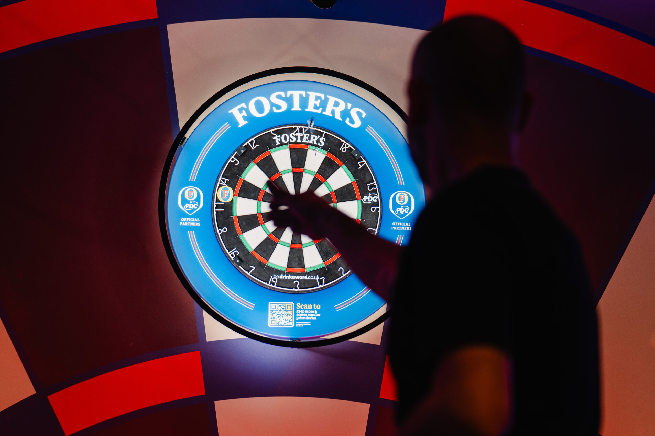 Childwall Abbey Hotel Liverpool Darts Team Final