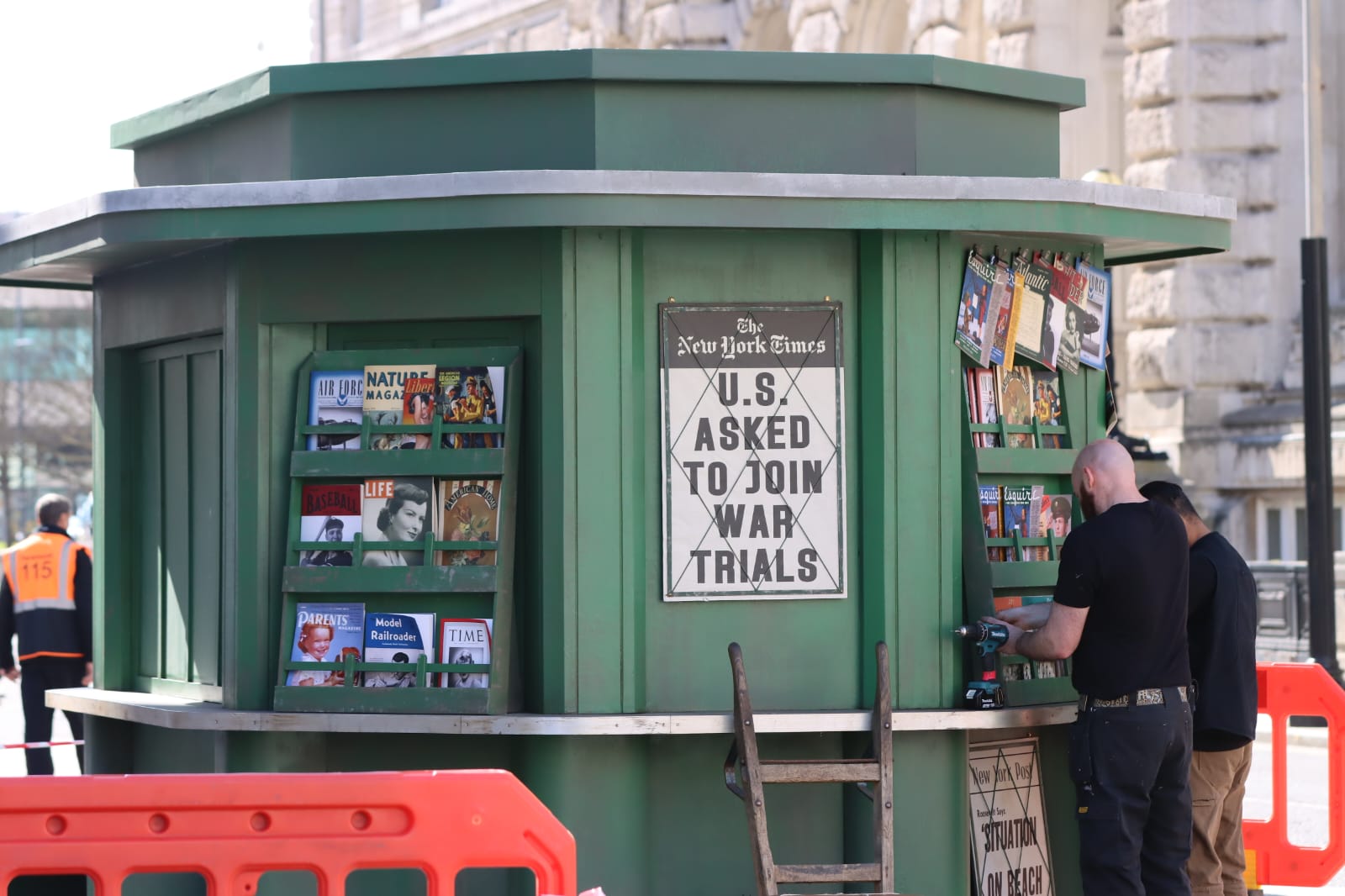 Netflix Kennedy Filming in Liverpool as City Stars in New Drama ...