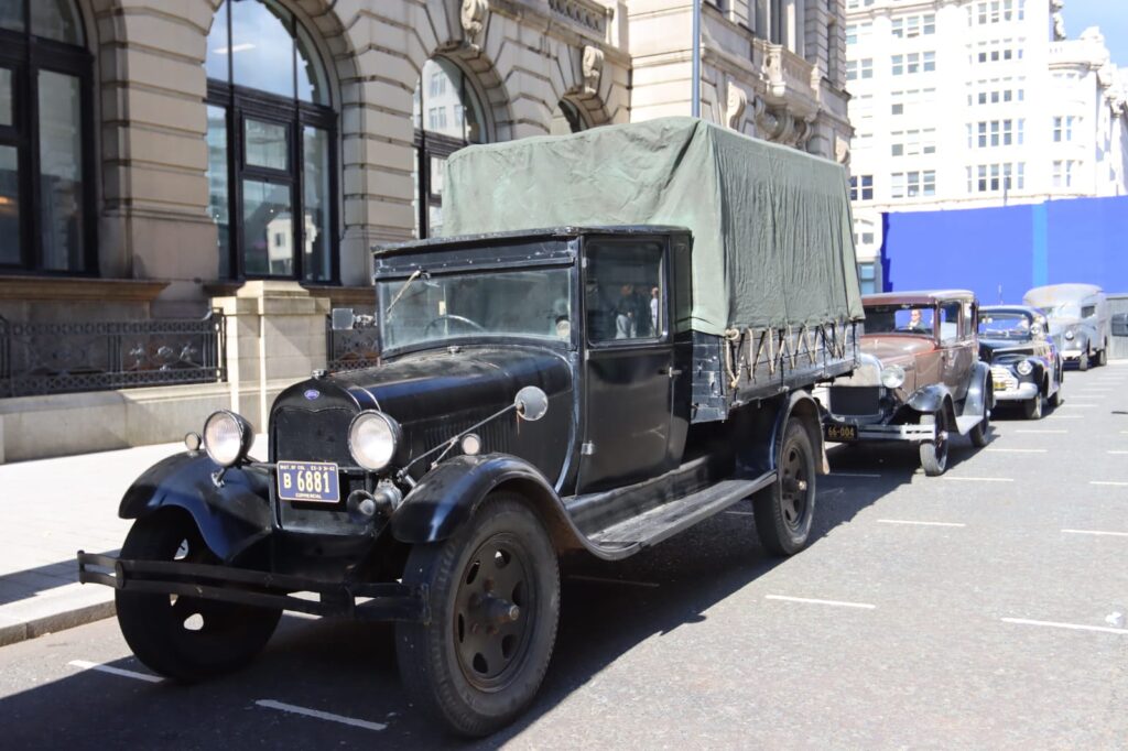 Netflix Kennedy Filming in Liverpool as City Stars in New Drama ...