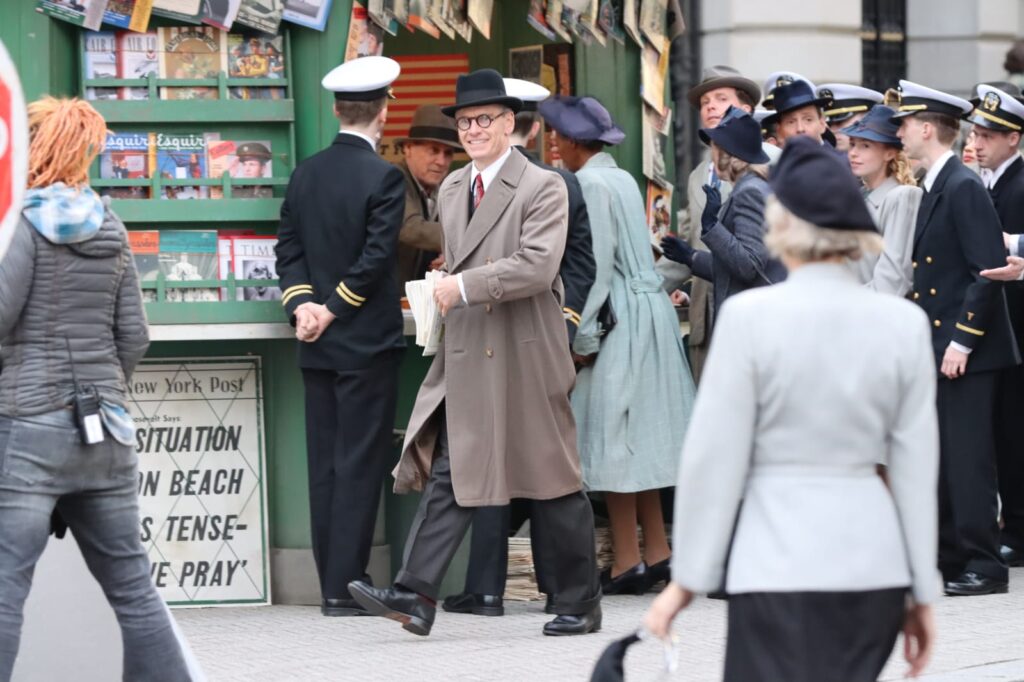 Netflix Kennedy Filming in Liverpool as City Stars in New Drama ...
